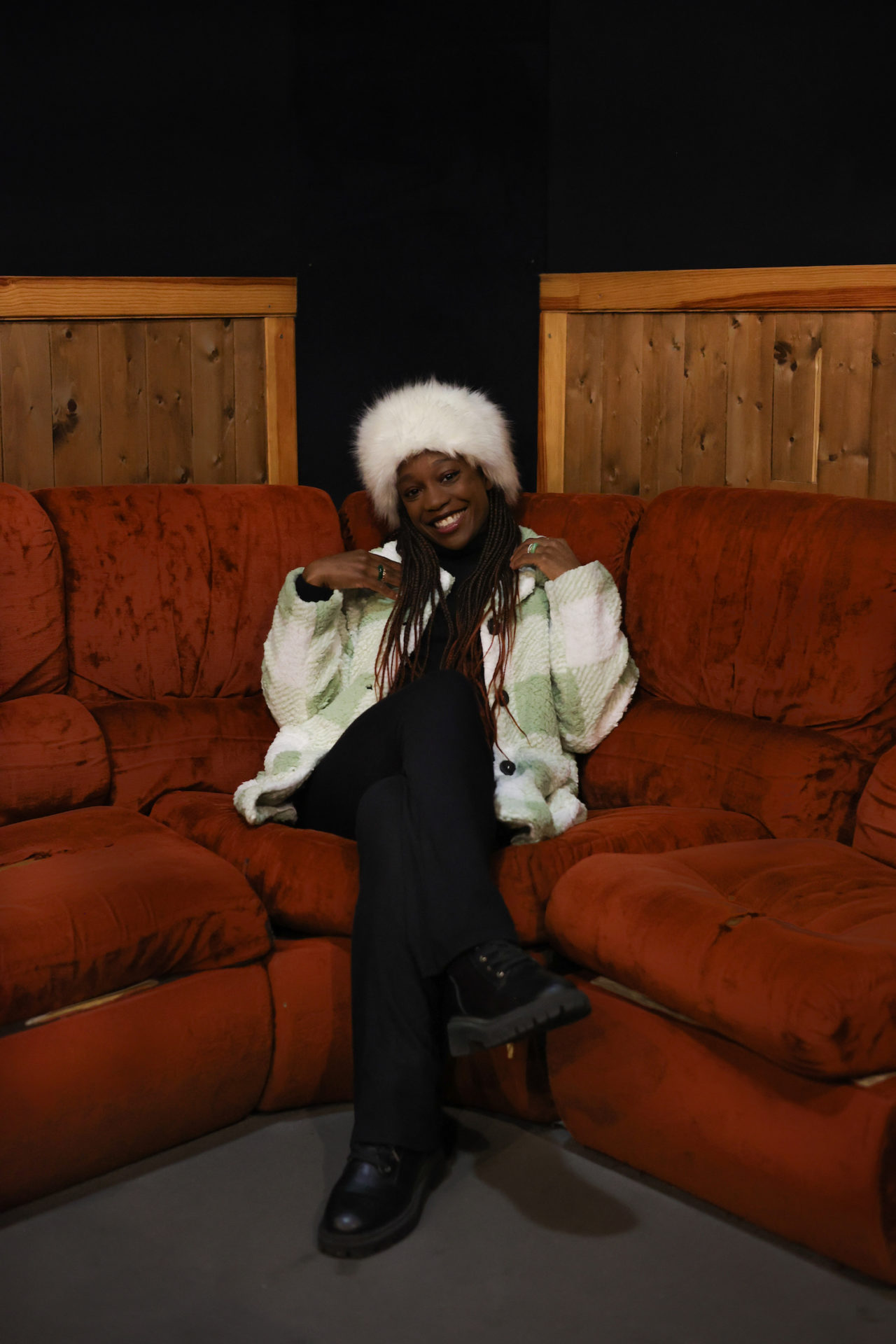 JUSTE SHANI • Coup d'Été