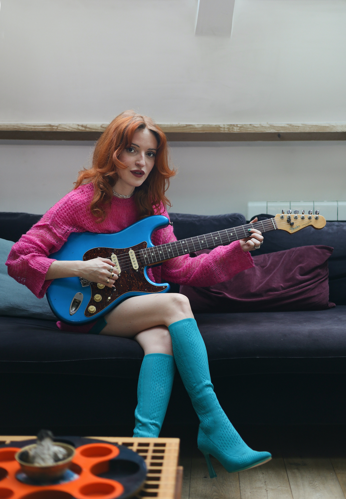 Emma Bergmann • Coup d'Été